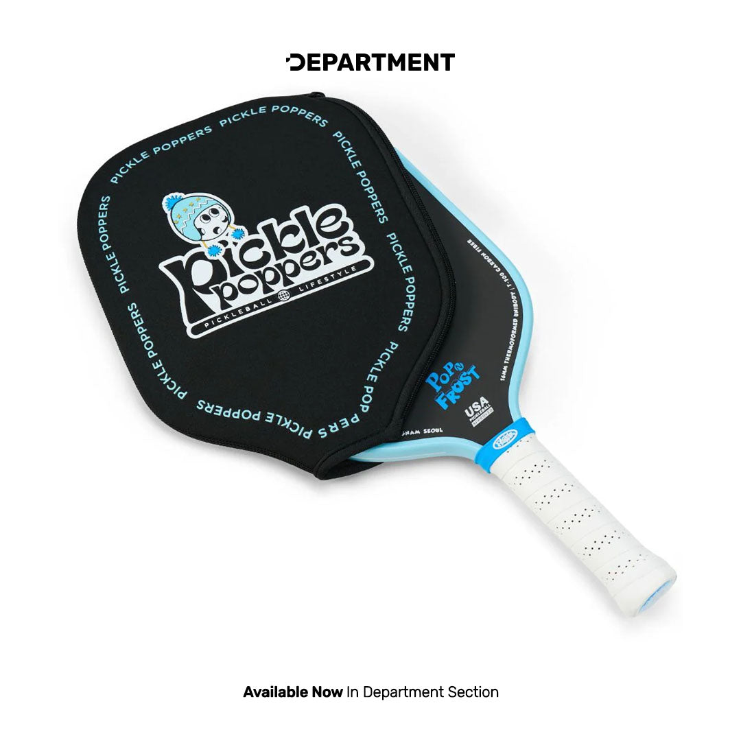 PICKLE POPPERS PICKLEBALL PADDLE SET - POP N FROST – Department
