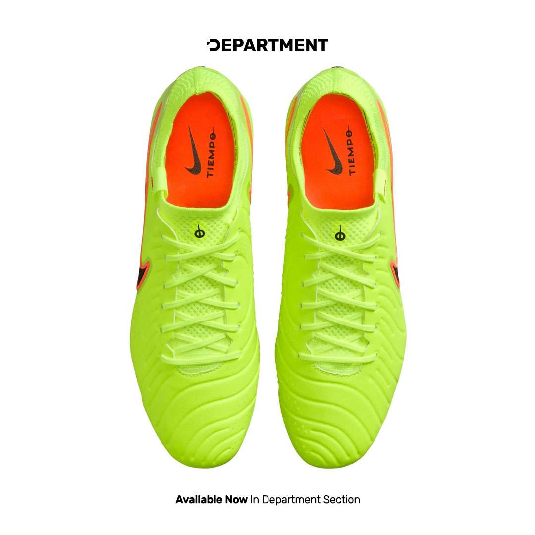 NIKE TIEMPO LEGEND 10 ELITE FG – Department