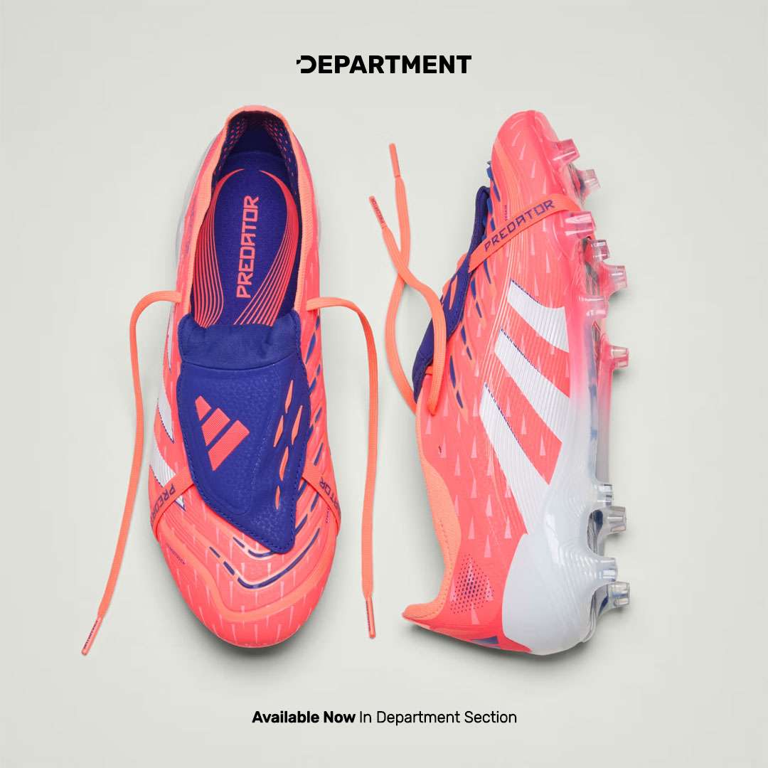 ADIDAS PREDATOR ELITE FT FG – Department