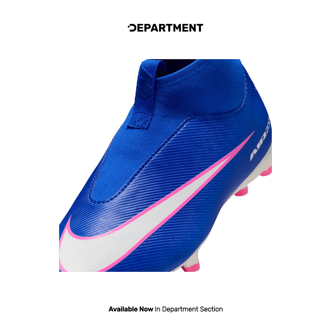 NIKE JR MERCURIAL SUPERFLY 10 ACADEMY FG/MG – Department