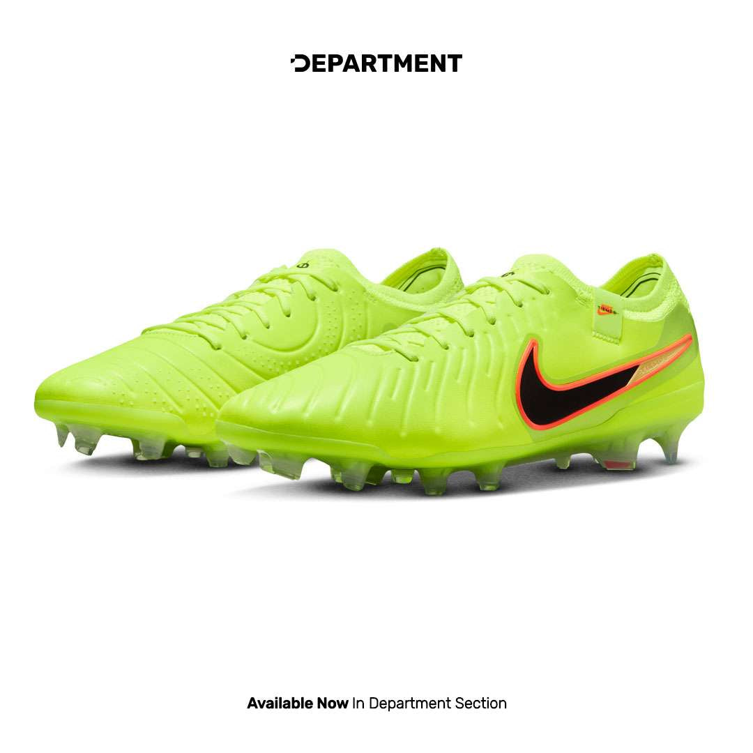 NIKE TIEMPO LEGEND 10 ELITE FG – Department