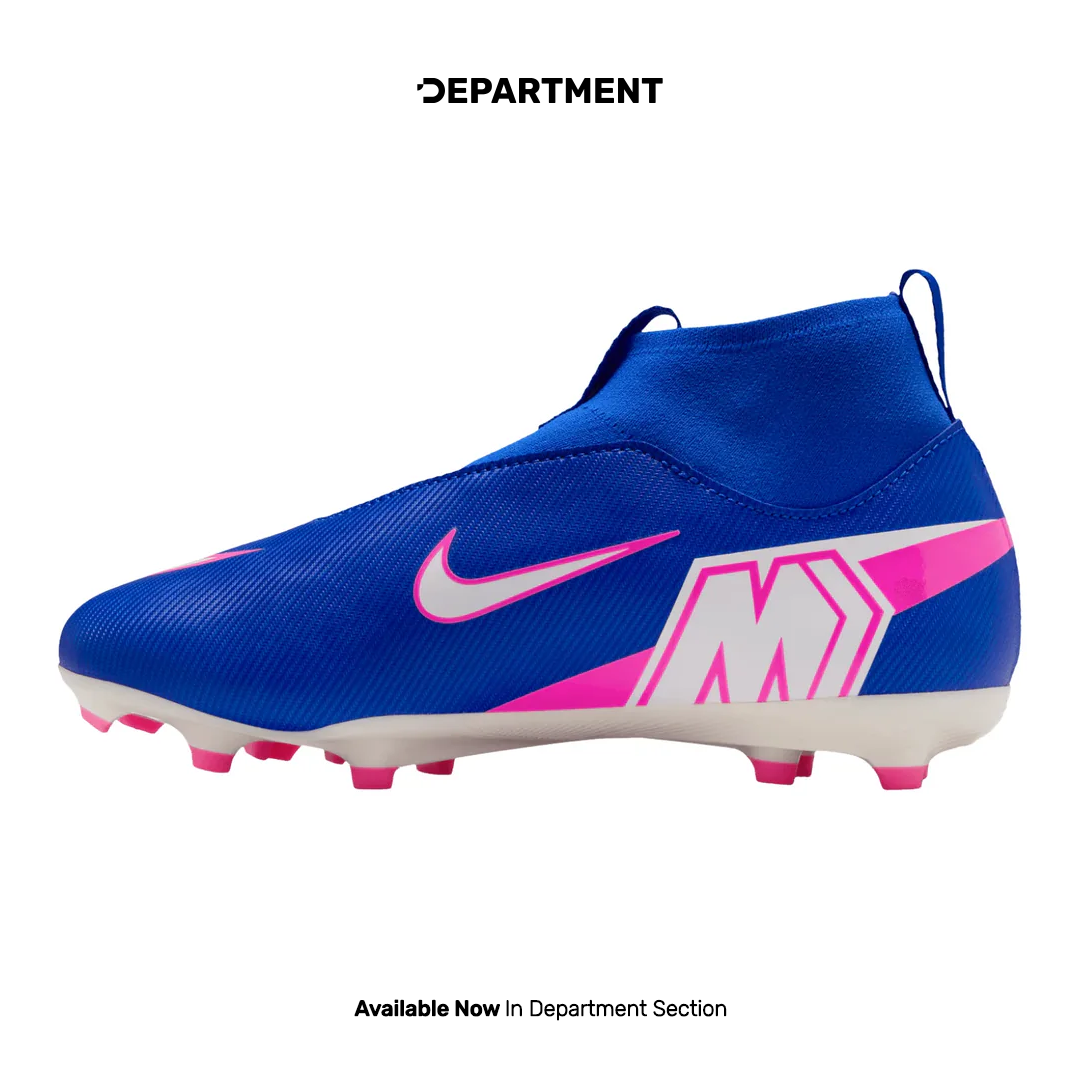 NIKE JR MERCURIAL SUPERFLY 10 ACADEMY FG/MG – Department