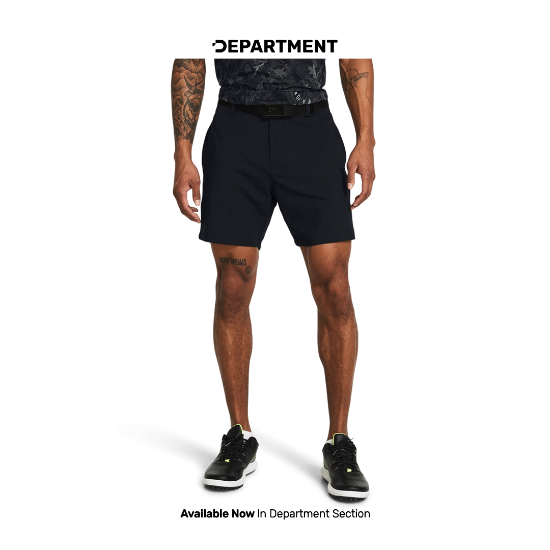 UNDER ARMOUR ISO-CHILL 7" – Department