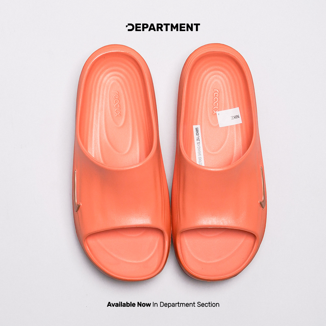 Nike Reactx Rejuven8 Slide Department