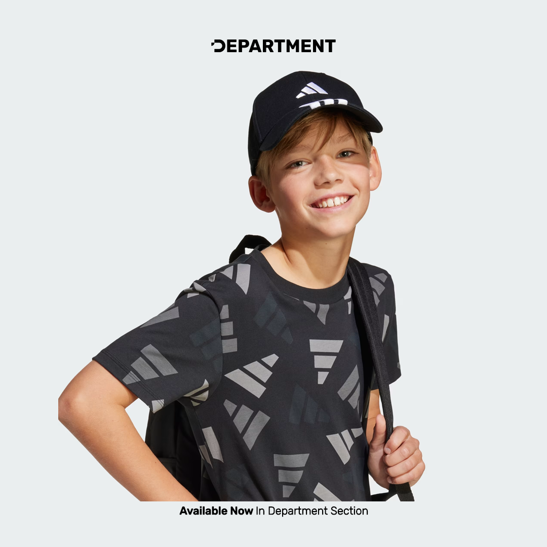 ADIDAS 3-STRIPES NEW LOGO – Department